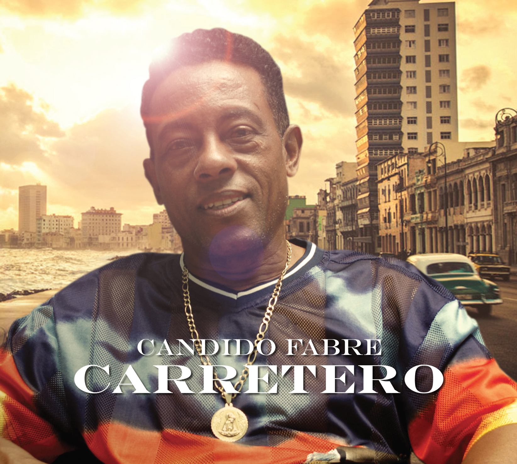 Tumi Music: Album - Carretero